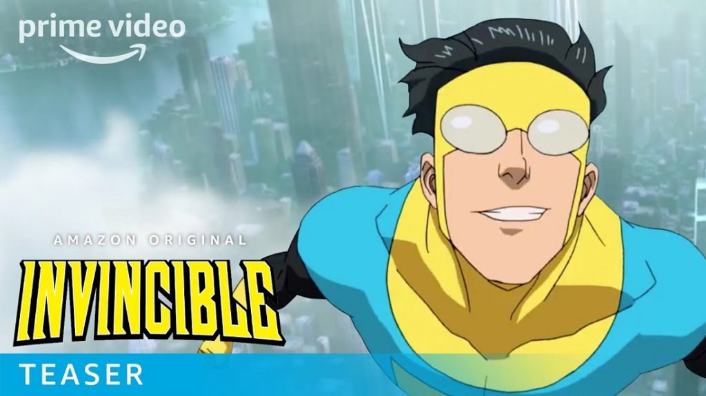 Invincible Season 1: Cast, Story And Everything You Need To Know ...